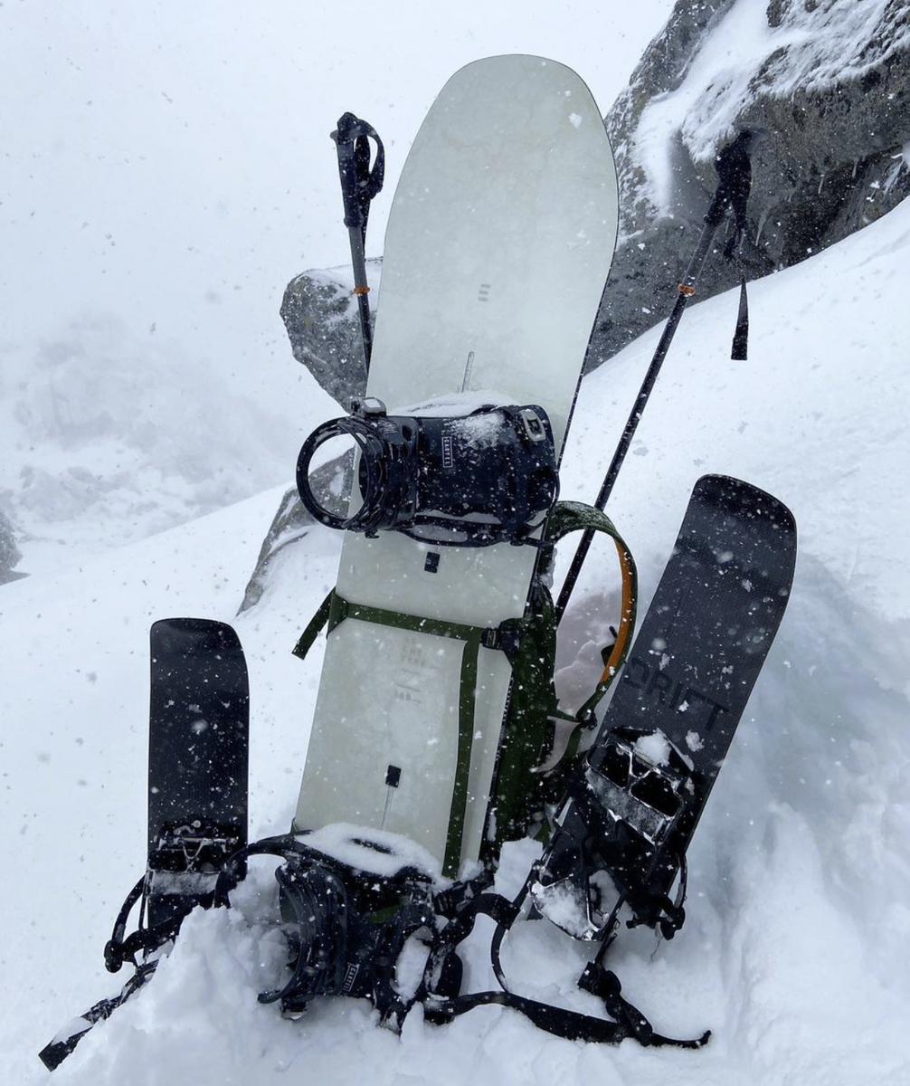 Ride your quiver with our favorite powder boards of 2022-23 – Drift ...