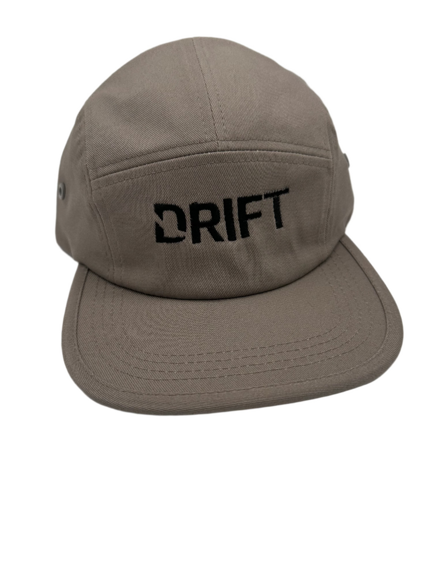 Drift 5 Panel Hat – Drift Products